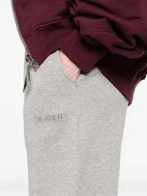 Attico Jogger Pants - Grey