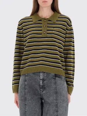 Baum Und Pferdgarten Drop Shoulder Sweaters For Women