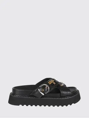 Pinko Heeled Sandal - Black