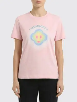 Casablanca T-shirt - Pink