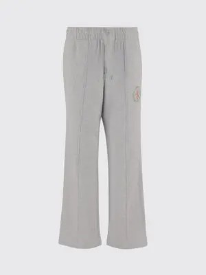 Casablanca Wide Leg Pants - Grey