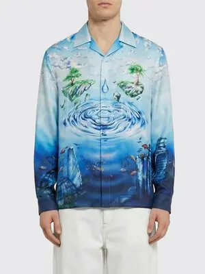 Casablanca Shirt - Blue