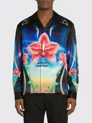 Casablanca Shirt - Ruby
