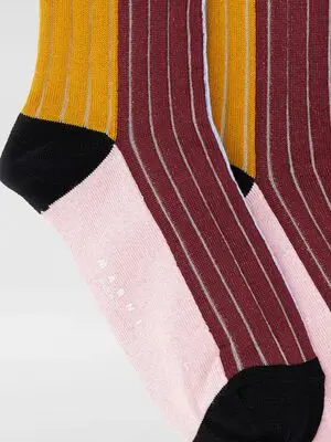 Marni Ribbed Socks