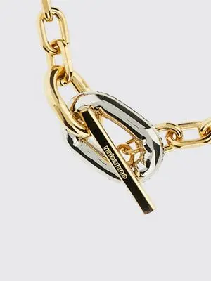Rabanne Jewel Chain Necklace