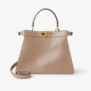 Fendi Peekaboo Iseeu Medium - Grey