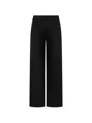 STUDIO TOMBOY Pintuck-detail Trousers