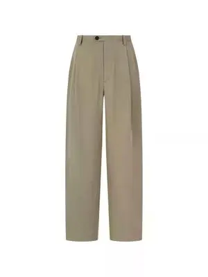 Studio Tomboy Button Detailed Pants For Men