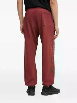 The North Face Logo Print Trousers