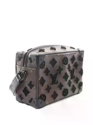 LOUIS VUITTON 2020 Mini Soft Trunk Monogram Tuftage