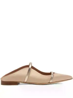 MALONE SOULIERS Maureen Pointed-toe Mules