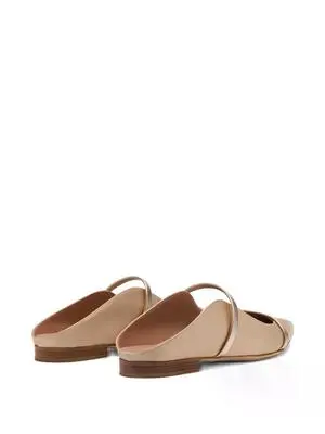 MALONE SOULIERS Maureen Pointed-toe Mules