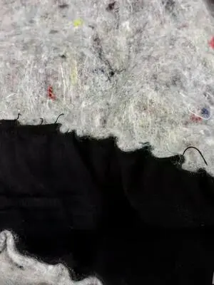Comme Des Garçons Elasticated-waist Track Shorts