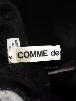 Comme Des Garçons Elasticated-waist Track Shorts