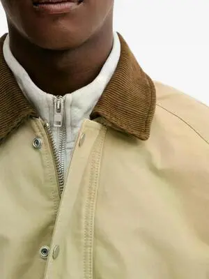 Abercrombie Corduroy Collar Jacket