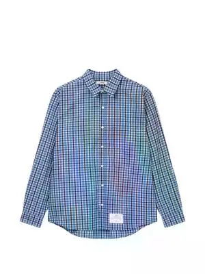 STUDIO TOMBOY Checkered Shirt