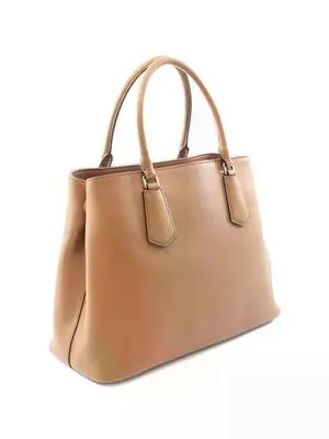 Prada Leather Tote Bag