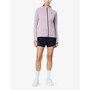 On Climate Zip-up Performance Hoody