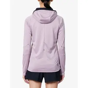 On Climate Zip-up Performance Hoody