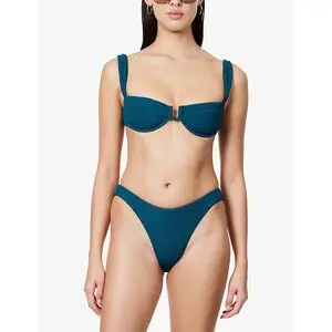 Monday Swimwear Cala Roja Underwired Bikini Top