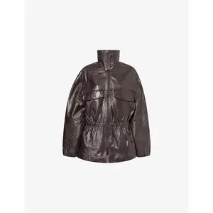The Frankie Shop Drop Shoulder Jackets For Women
