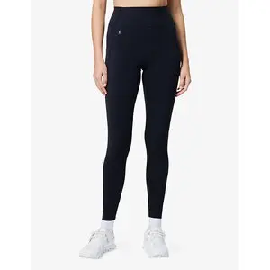On Studio High-waisted Stretch-jersey Leggings