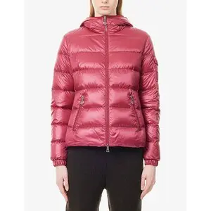 Moncler Glesse Hooded Down Jacket