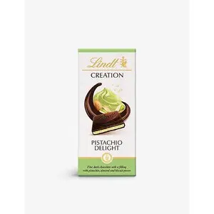 LINDT Creation Pistachio Delight Bar 150g - One-color