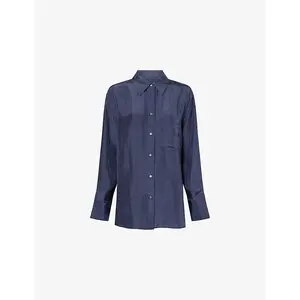 Twp Pointed Collar Shirts For Women