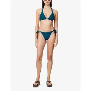 Monday Swimwear Palma Thong Bikini Bottoms