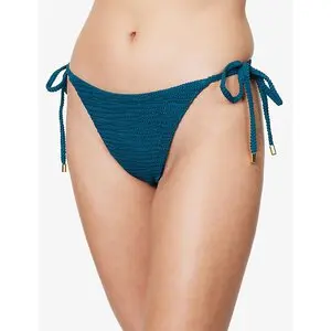 Monday Swimwear Palma Thong Bikini Bottoms