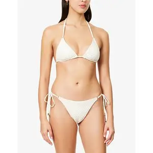 Monday Swimwear Hanalei Triangle Bikini Top