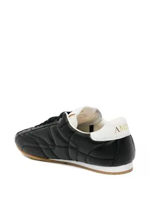 Amiri Pacific Flat Sneakers - Black