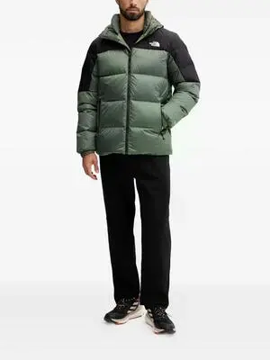 The North Face Hooded Padded Jacket
