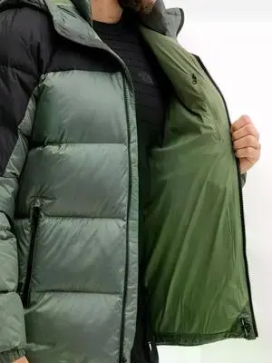 The North Face Hooded Padded Jacket