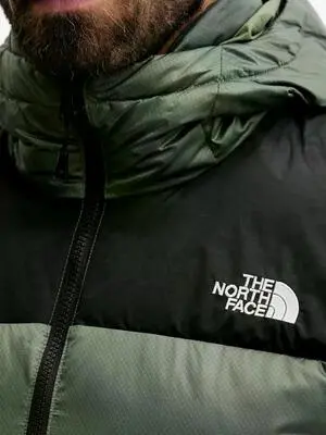 The North Face Hooded Padded Jacket