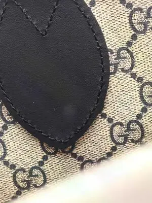 Gucci Printed Tote Bag - Neutrals