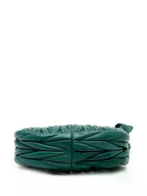 Miu Miu Nappa Matelasse Wander Bag