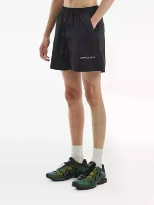 OFF DUTY Shorts - Black