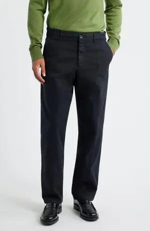 Paul Smith Embroidered Pants For Men
