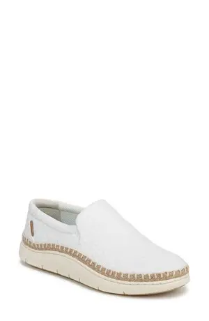 Dr. Scholl'S Timeoff Slip-on Sneaker - White