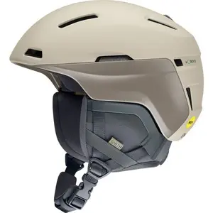 SMITH Accel Snow Helmet With MIPS Matte Chalk