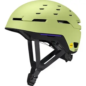 SMITH Summit Snow Helmet With Mips - Matte Serpentine