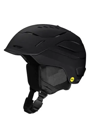 SMITH Vantage 2 Snow Helmet With Mips - Matte Black