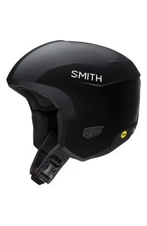 SMITH Counter Snow Helmet With Mips - Black
