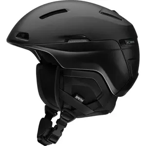 SMITH Accel Snow Helmet Matte Black