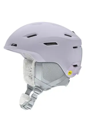 SMITH Descend Snow Helmet With MIPS Matte Lunar Fog Spires