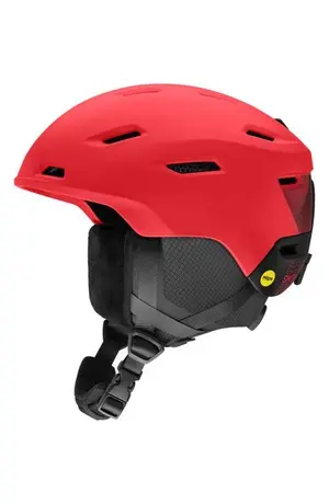 SMITH Descend Snow Helmet With Mips - Matte Patrol/black