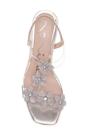Nina Annmari Sandal - Platino
