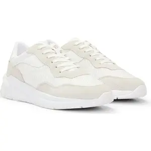Boss Paneled Sneakers For Women